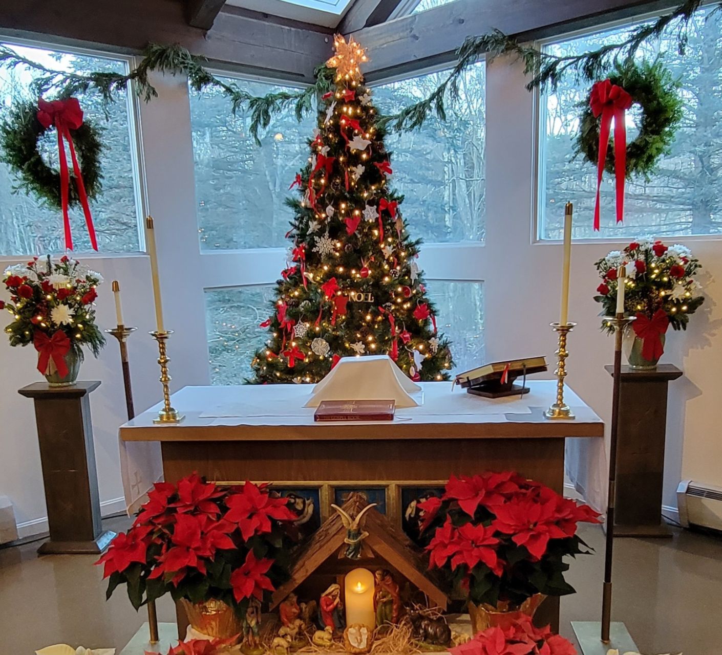 Advent / Christmas-Service-and Activity Schedule - St. Peter's ...